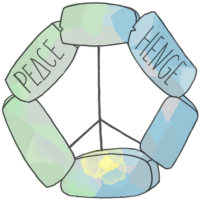 The 8 Pillars of Peace – Peacehenge
